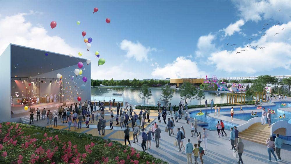 Haruma Bay Bekasi: Rute, Lokasi, Harga Tiket, dan Tips | IDN Times