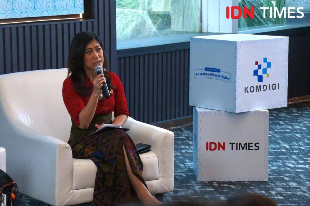 Profil Meutya Hafid, dari Jurnalis Jadi Menteri Komunikasi dan Digital ...