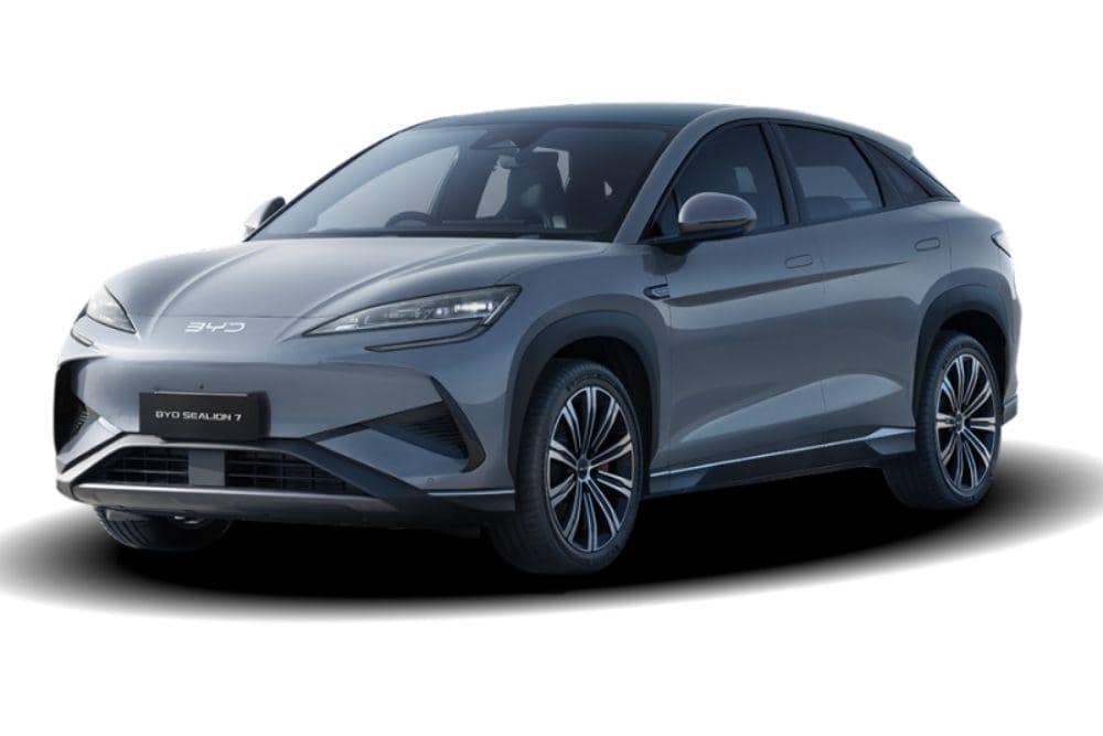 Daftar Mobil BYD di Indonesia, Ada Tipe Seal hingga Atto 1 | IDN Times