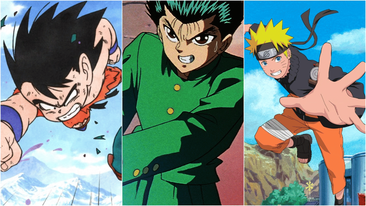10 Anime Martial Art Terbaik dengan Pertarungan Paling Memuaskan ...
