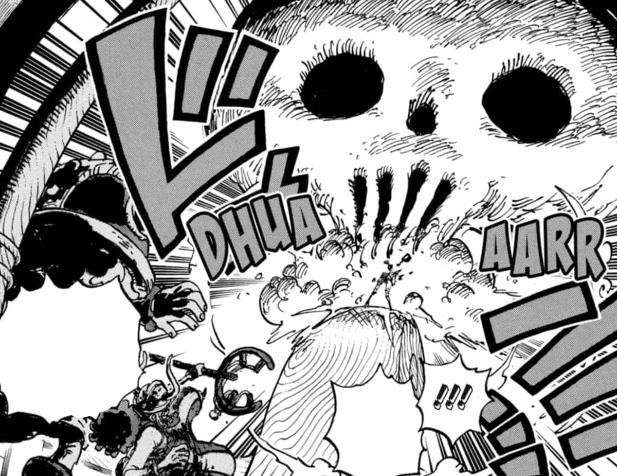 Pembahasan One Piece Bab 1146: God's Knights Menyerang Langsung ...