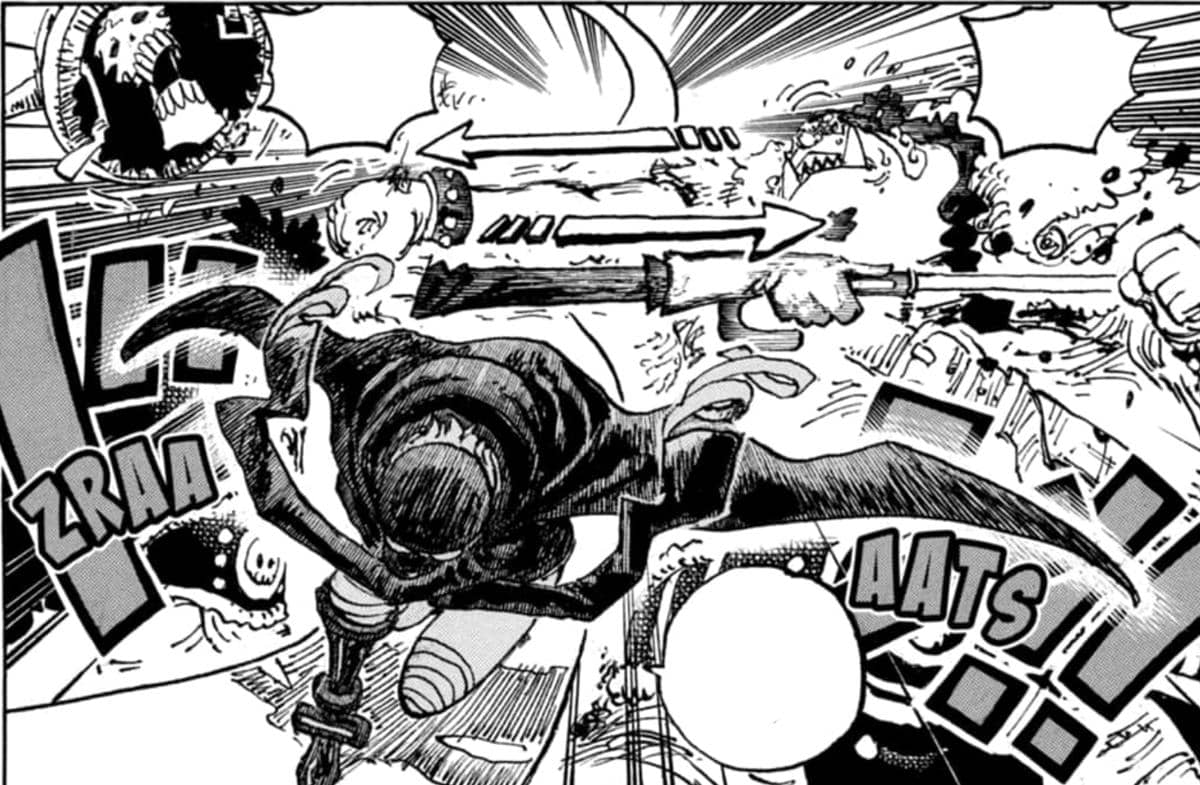 Apakah Gunko Mengenali Brook di One Piece Bab 1146? Ini Teorinya ...