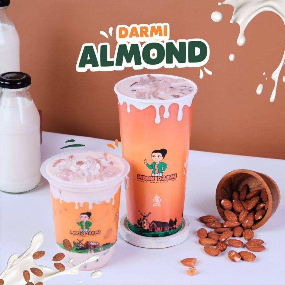 Menu Susu Mbok Darmi Beserta Harganya | IDN Times