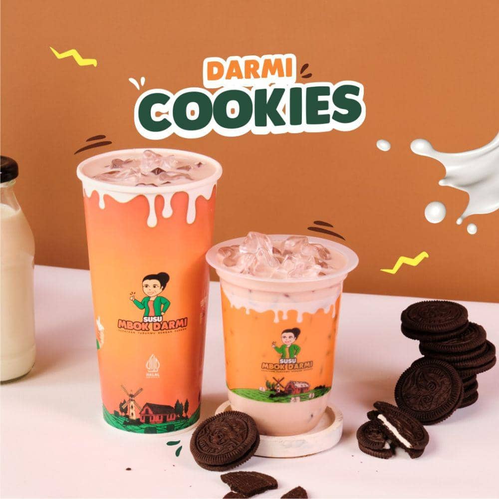 Menu Susu Mbok Darmi Beserta Harganya | IDN Times