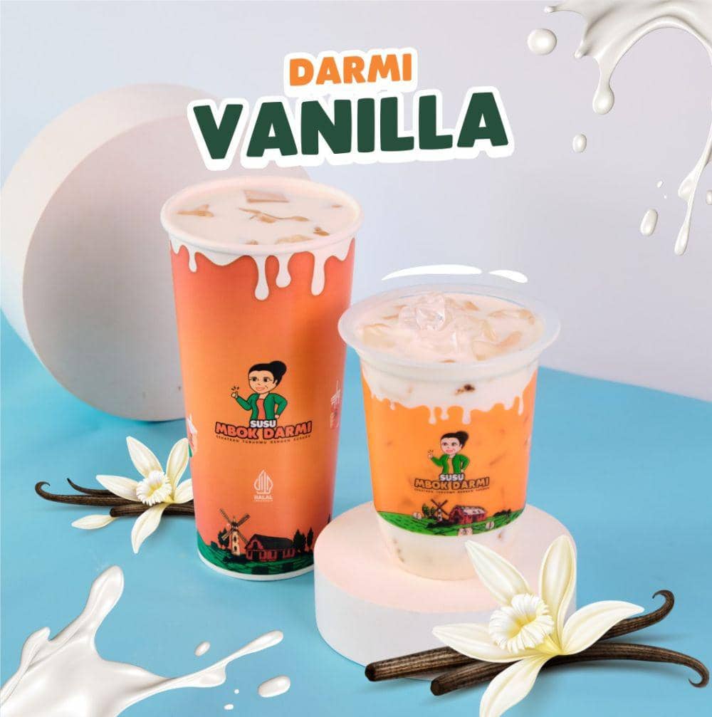 Menu Susu Mbok Darmi Beserta Harganya | IDN Times