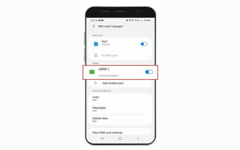 8 Cara Aktivasi eSIM Indosat di Android untuk Pengguna Baru | IDN Times