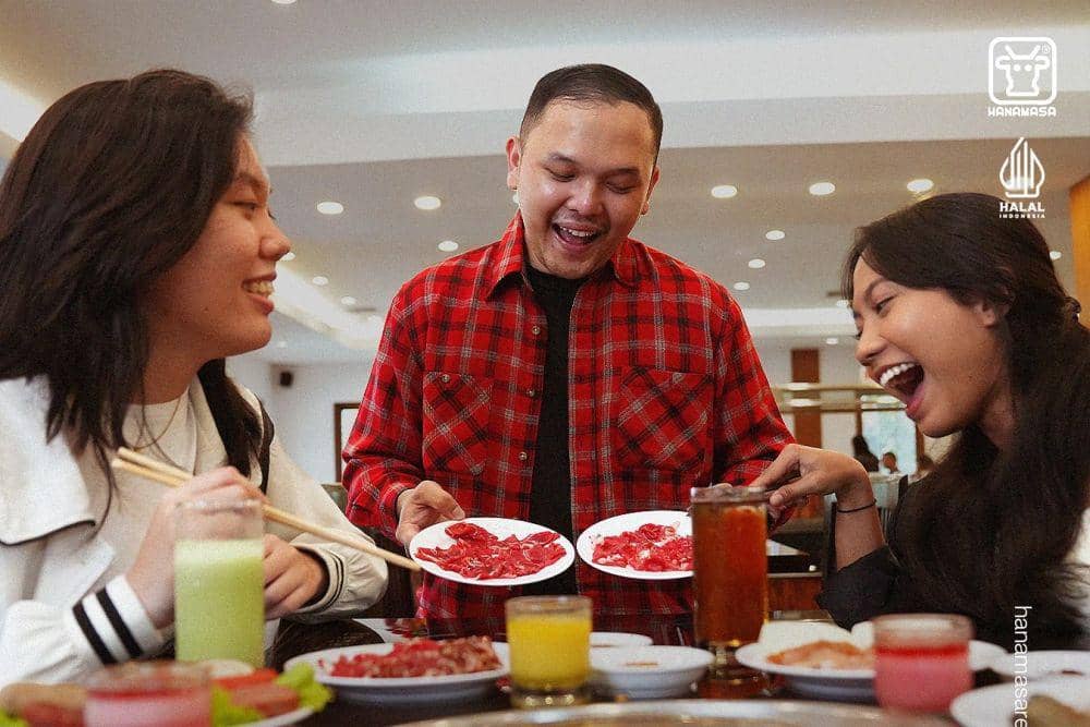 Siapa Pemilik Hanamasa? Restoran Jepang Ternama di Indonesia | IDN Times