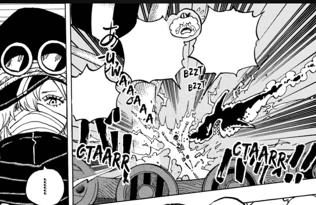 Apakah Gunko Mengenali Brook di One Piece Bab 1146? Ini Teorinya ...