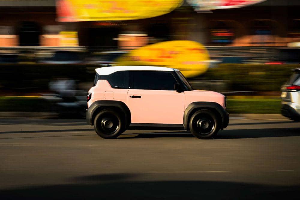 VinFast VF 3 Dukung Mobilitas Elektrifikasi Indonesia | IDN Times