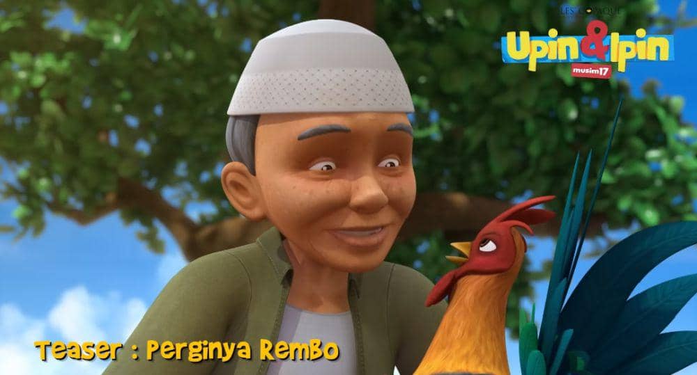 Umur dan Asal Usul Nama Rembo | IDN Times