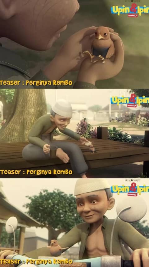 Umur dan Asal Usul Nama Rembo | IDN Times