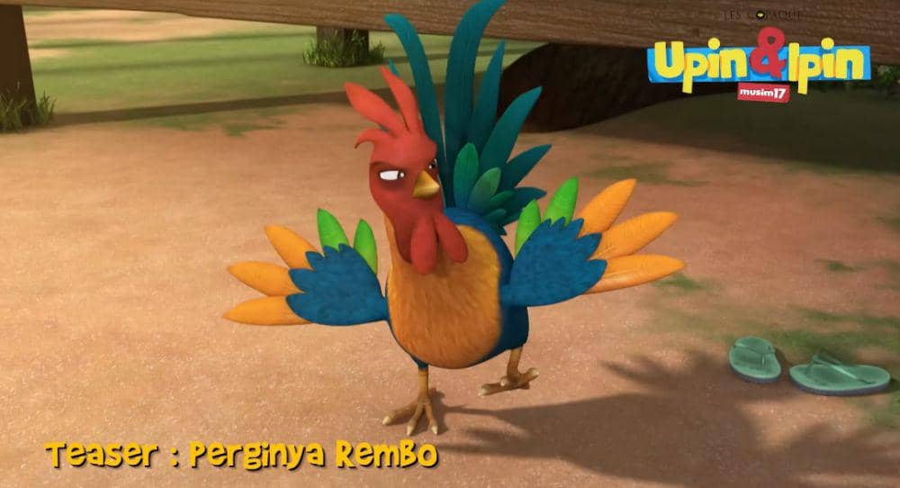 Umur dan Asal Usul Nama Rembo | IDN Times