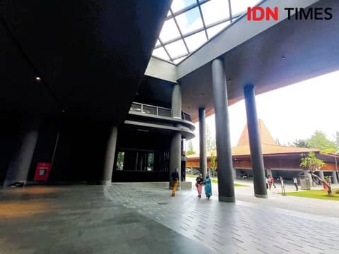 GIK UGM, Creative Hub Baru Penggerak Inovasi dan Edukasi | IDN Times Jogja