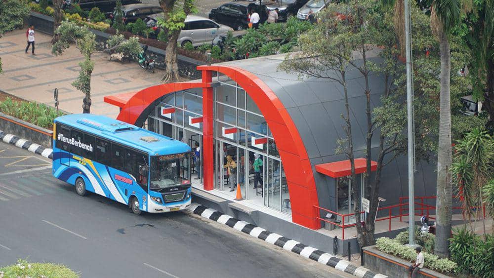 Lengkap! Ini 9 Rute BRT Semarang dan Jalur Feeder Terbaru 2025, Cek ...