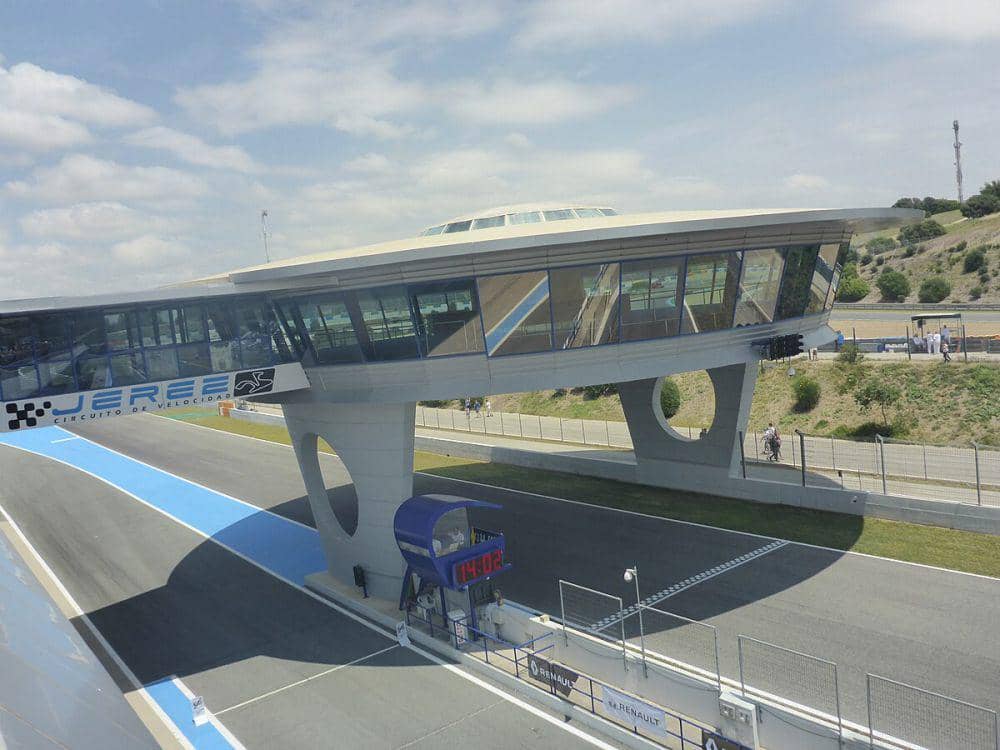 Profil Sirkuit Jerez, Trek Balap MotoGP Legendaris Spanyol | IDN Times