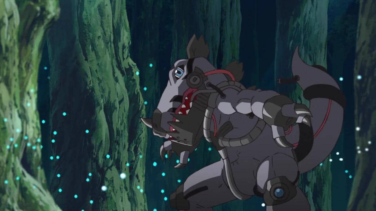 13 Evolusi Agumon di Digimon, Greymon Sampai Omegamon! | Duniaku.com