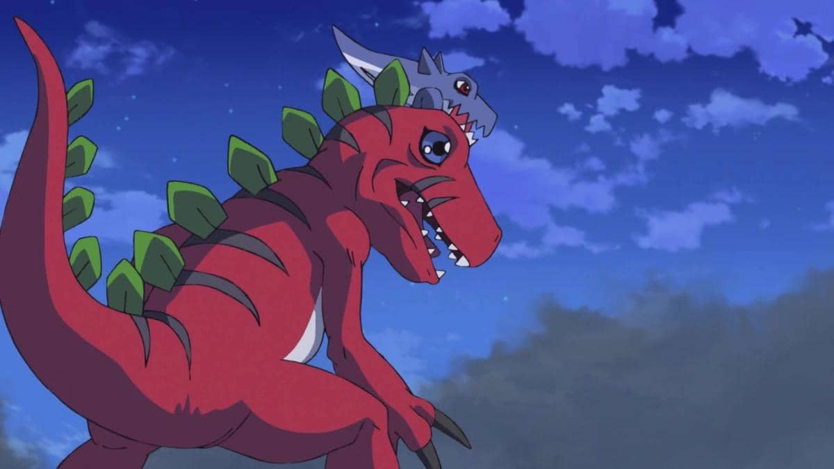 13 Evolusi Agumon di Digimon, Greymon Sampai Omegamon! | Duniaku.com