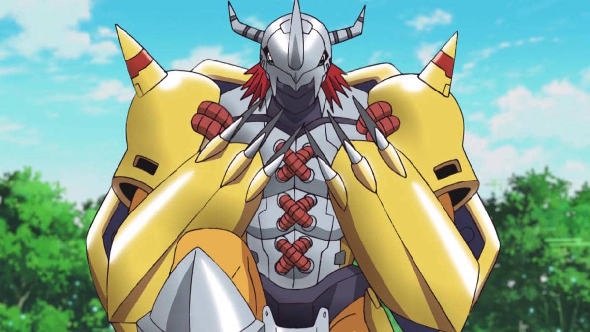 13 Evolusi Agumon di Digimon, Greymon Sampai Omegamon! | Duniaku.com