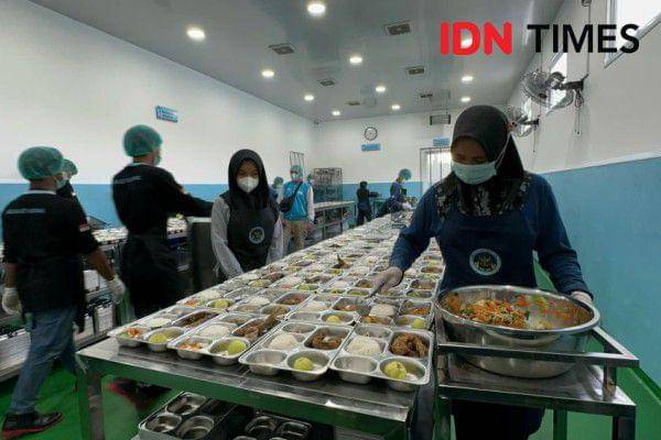 Mitra Kerja BGN dan DPR Genjot Sosialisasi Program MBG | IDN Times Jabar