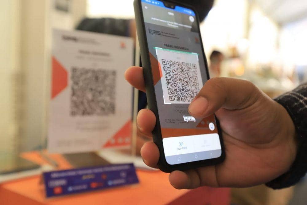Siapa Penemu QRIS? Fasilitas Pembayaran Digital di Indonesia | IDN Times