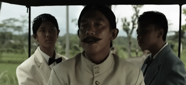 11 Film Emir Mahira, Terbaru Pengepungan di Bukit Duri | IDN Times