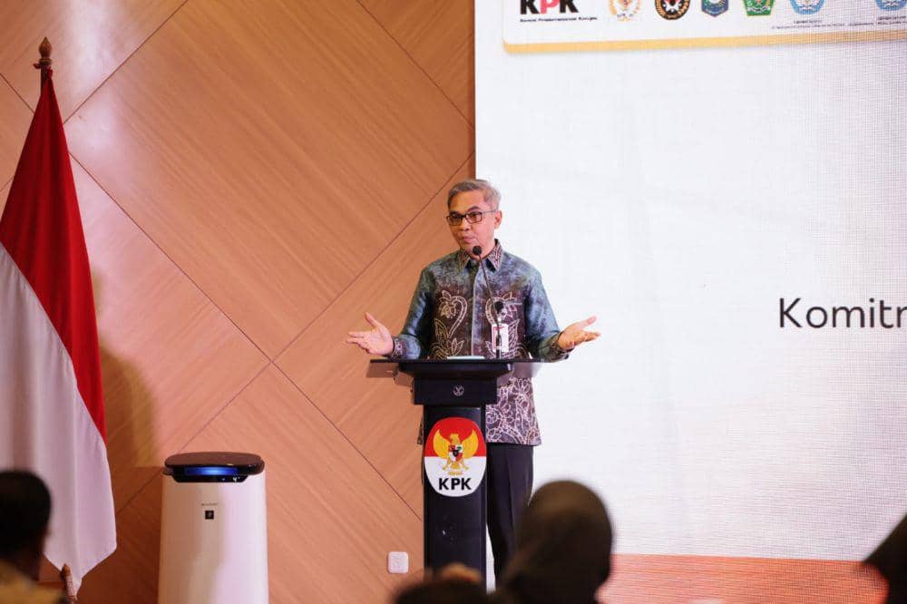 Profil Setyo Budiyanto, Ketua KPK Berlatar Perwira Polri | IDN Times