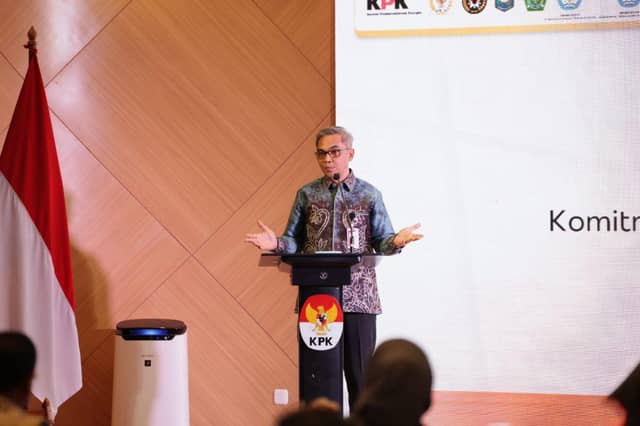 Profil Setyo Budiyanto, Ketua KPK Berlatar Perwira Polri | IDN Times