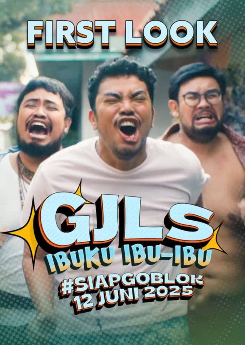 Sinopsis Film GJLS: Ibuku Ibu-Ibu dan Jadwal Tayangnya | IDN Times