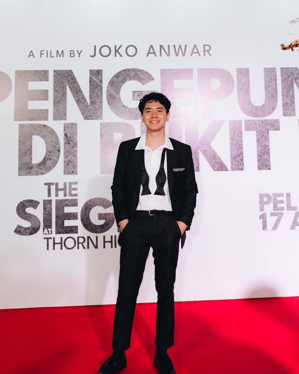 11 Film Emir Mahira, Terbaru Pengepungan di Bukit Duri | IDN Times