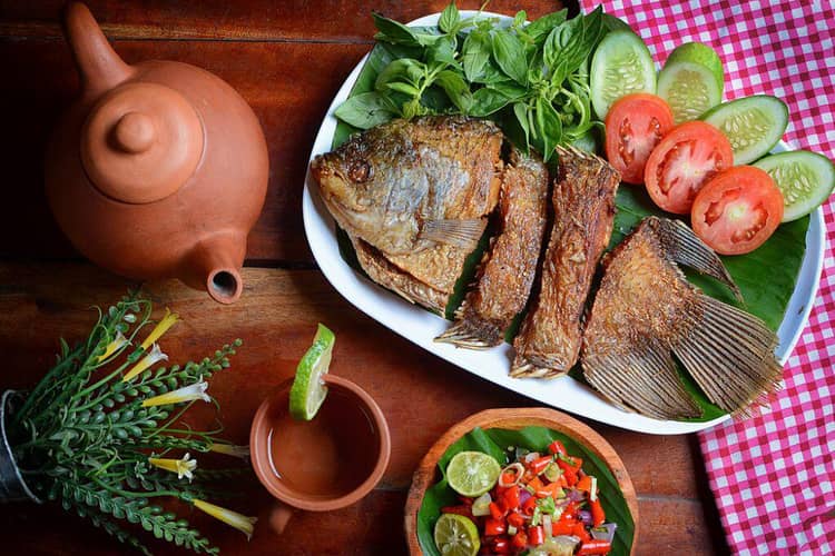 Menu The House of Raminten Yogyakarta, Unik dan Nyentrik | IDN Times