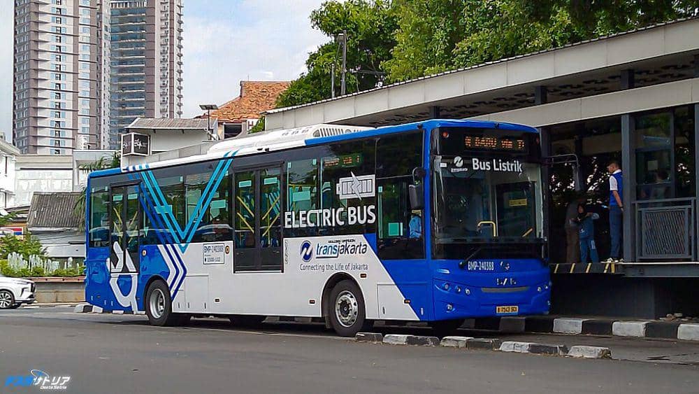 Rute TransJabodetabek P11 Bogor-Blok M Terbaru | IDN Times