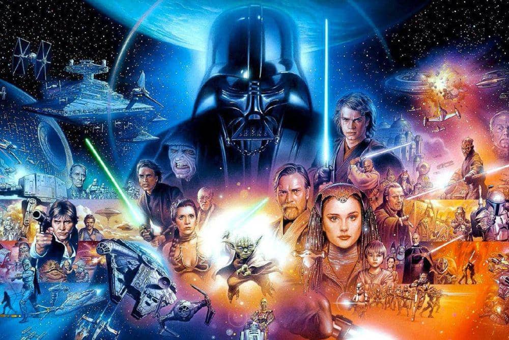 Sejarah Star Wars Day | IDN Times