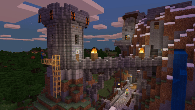 10 Game Open World PC Terbaik 2025: Ada Minecraft hingga GTA V ...