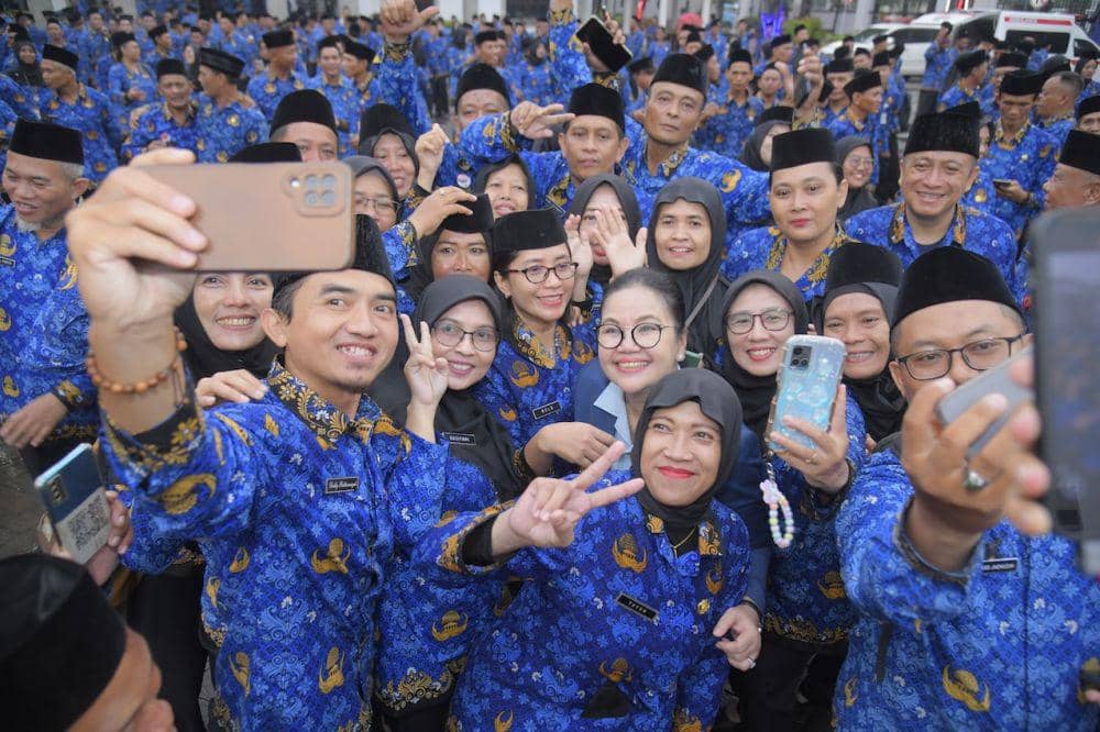Daftar Gaji PPPK 2026 dari Golongan I hingga XVII | IDN Times