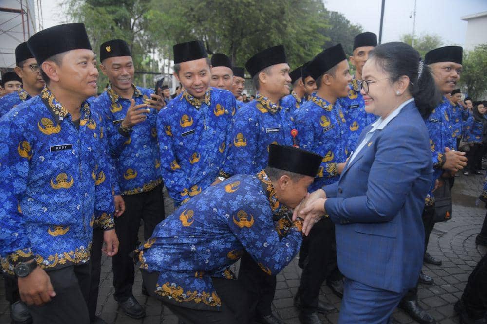 Daftar Gaji PPPK 2025 dari Golongan I hingga XVII | IDN Times