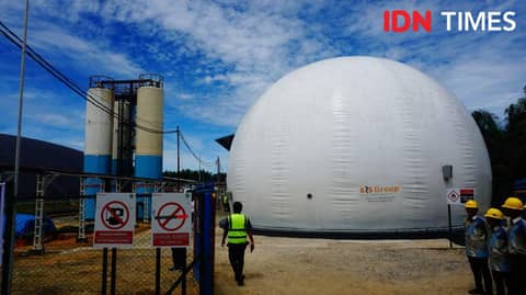 KIS Group Gandeng Shell, Pasok BioLNG dari Langkat ke Singapura | IDN ...