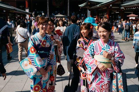 Kapan Golden Week di Jepang? Cek Jadwalnya di Sini | IDN Times