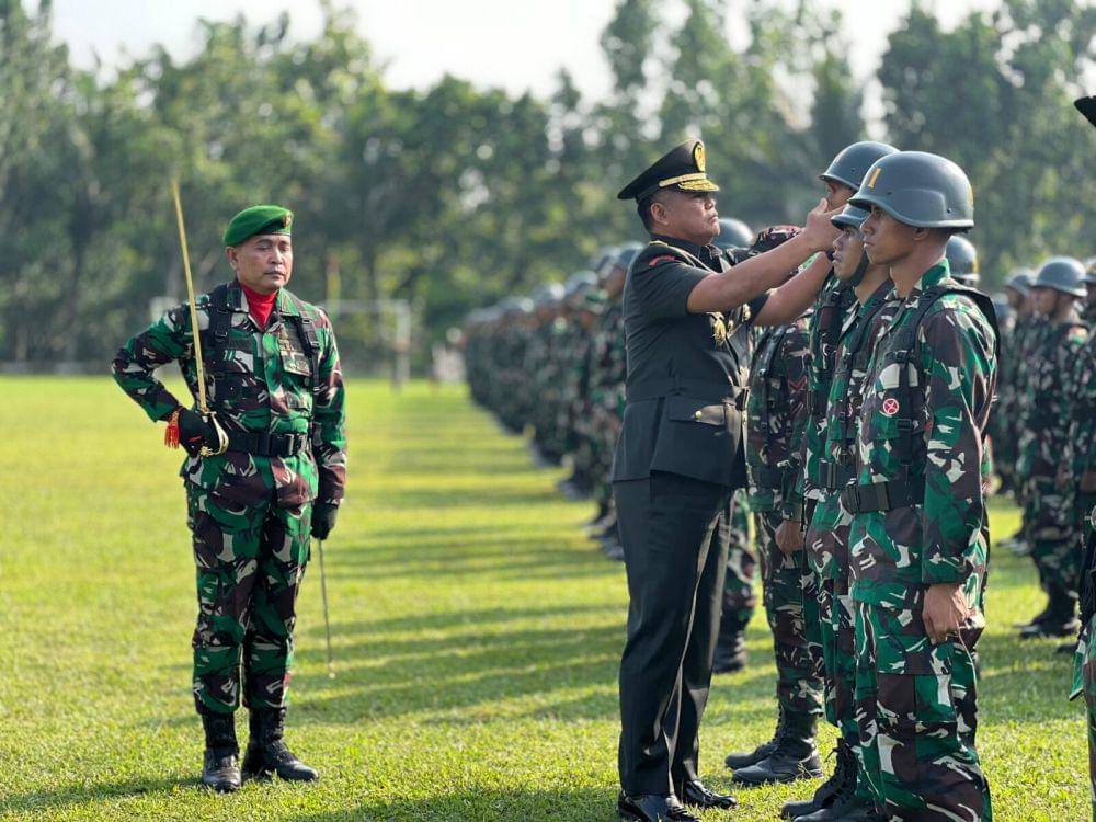 Ini 5 Jalur Masuk TNI, Mulai dari Tamtama hingga Perwira | IDN Times