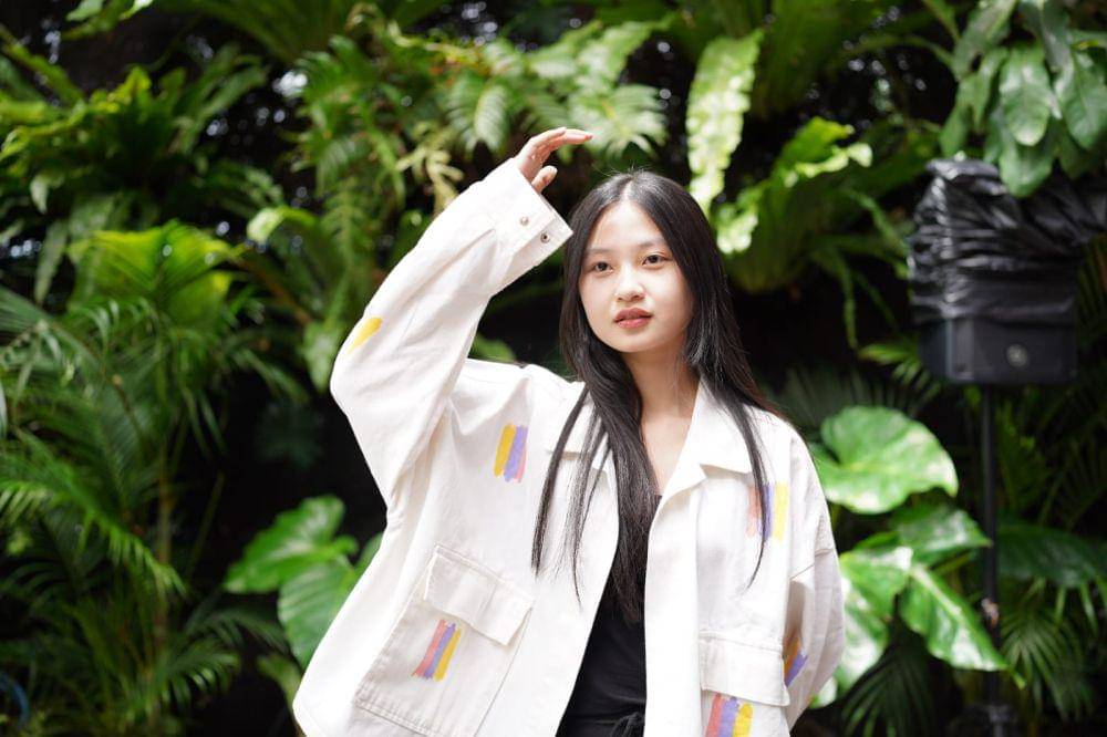 Biodata dan Fakta Mikaela JKT48 | IDN Times