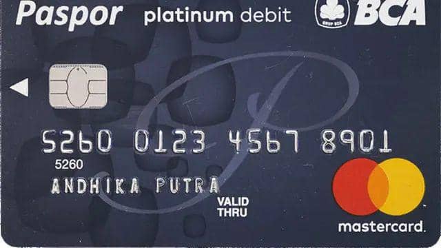 7 Kelebihan BCA Mastercard Platinum | IDN Times