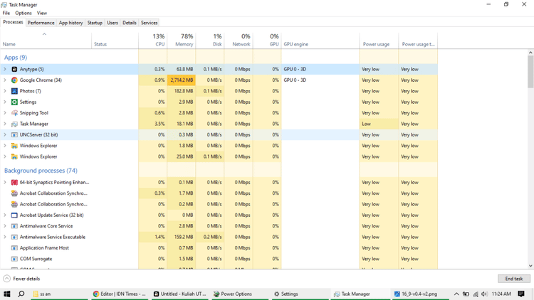 7 Cara Optimasi Performa Laptop Windows, Makin Ngebut | IDN Times Sumut