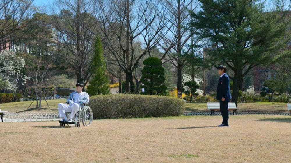 Siapa Ahn Su Ho di Drakor Weak Hero Class 2? | IDN Times