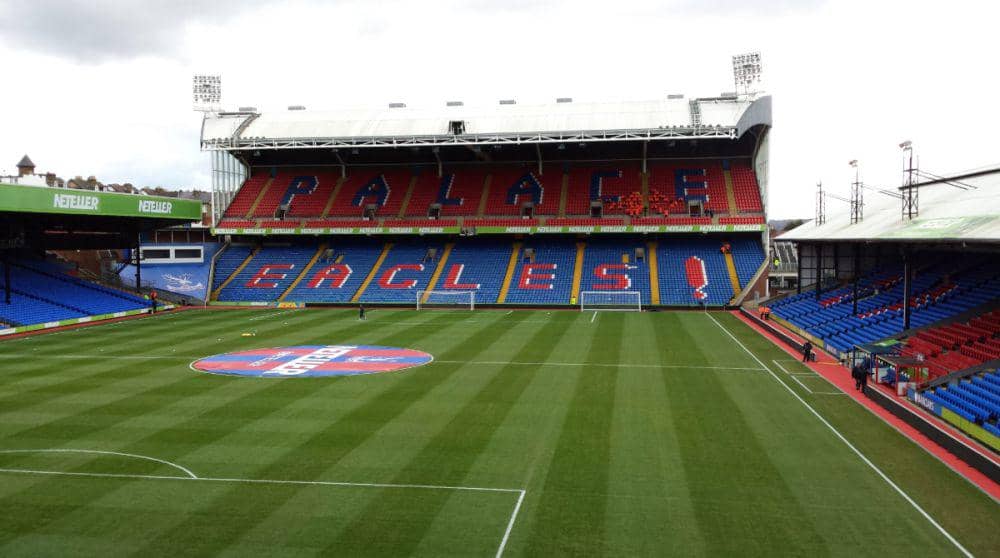 5 Pilar Crystal Palace dalam 18 Laga Tak Terkalahkan | IDN Times