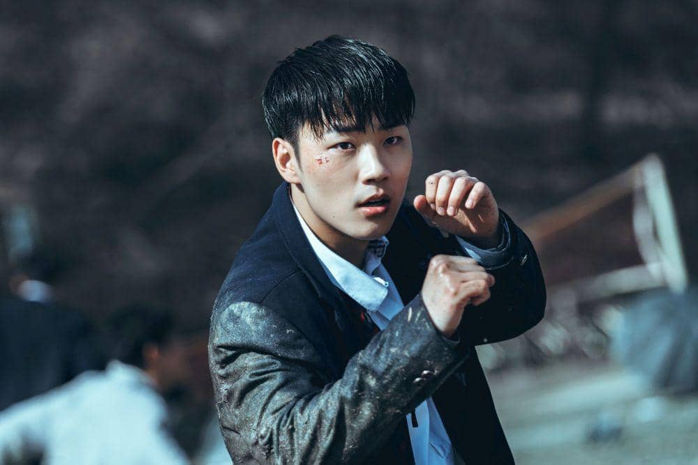 Biodata-Profil Lee Min Jae, Go Hyun Tak di Weak Hero Class 2 | IDN Times