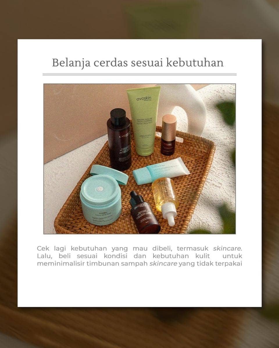 7 Brand Lokal yang Punya Kemasan Refillable, Eco-Friendly | IDN Times