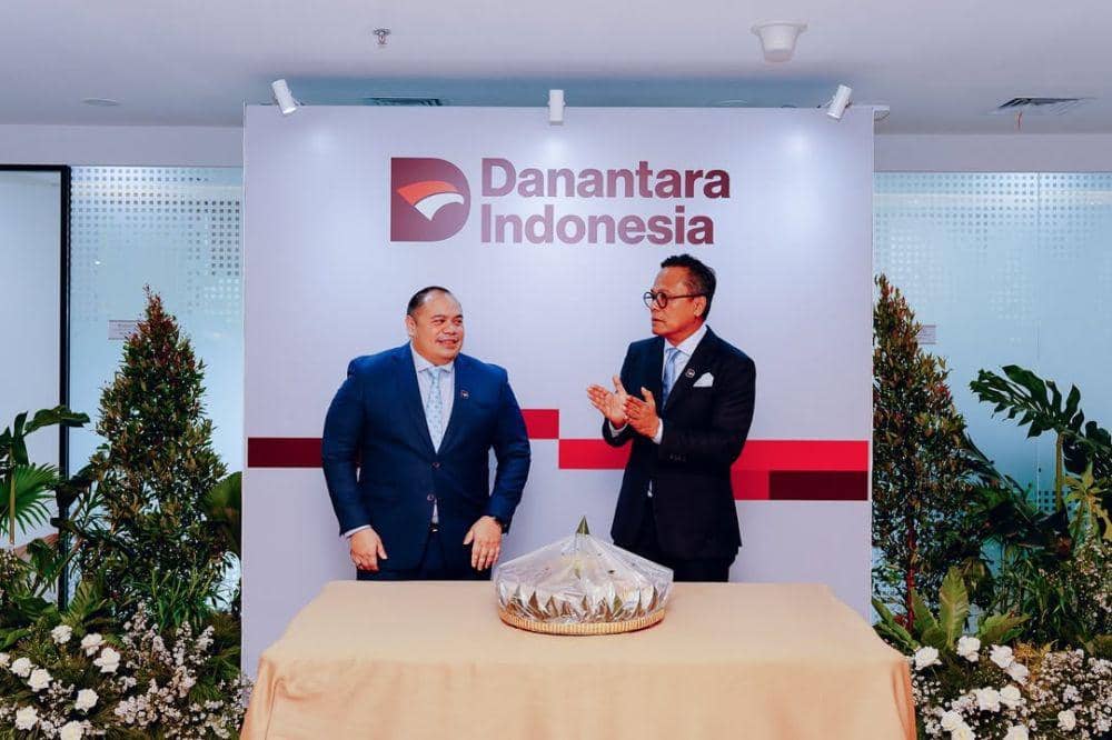 Tak Lagi di Menteng, Danantara Pindah Kantor ke Sudirman | IDN Times
