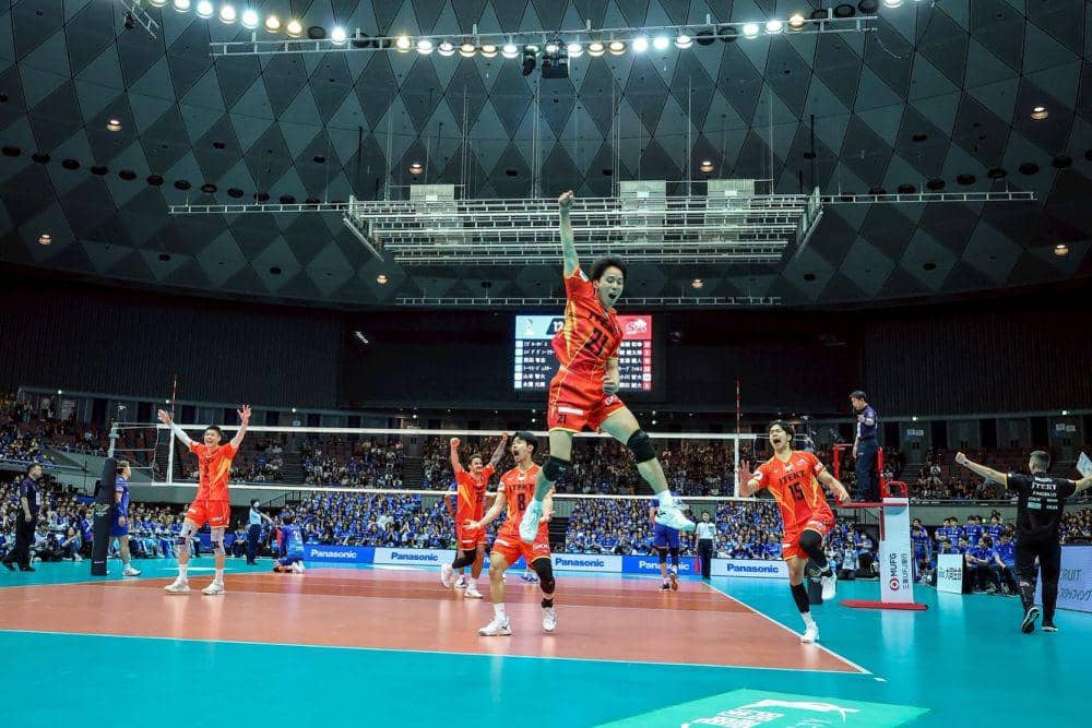 Jadwal AVC Champions League 2025, Grup hingga Final | IDN Times