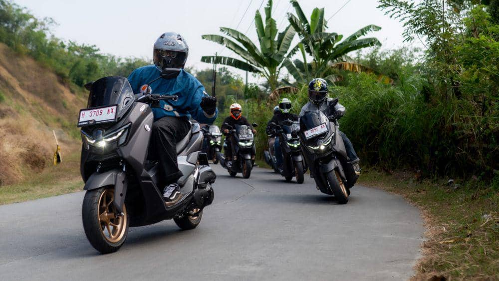Berapa Pajak Motor NMAX? Ini Besarannya untuk Semua Tipe | IDN Times