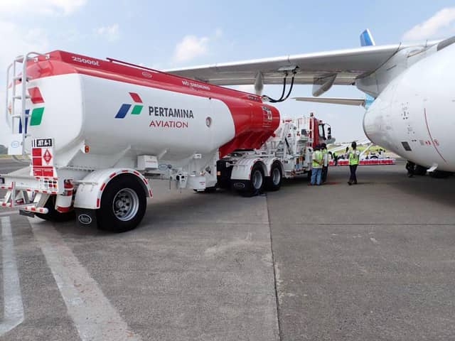 Pertamina Siapkan 9.614 KL Avtur di Jateng-DIY untuk Haji 2026 | IDN ...