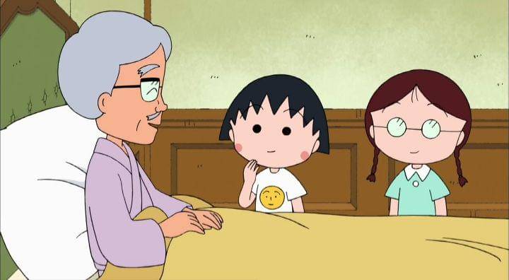 10 Episode Mengharukan Chibi Maruko Chan, Harus Nonton! | IDN Times